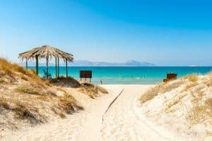 Top 10 mooiste stranden op Kos.